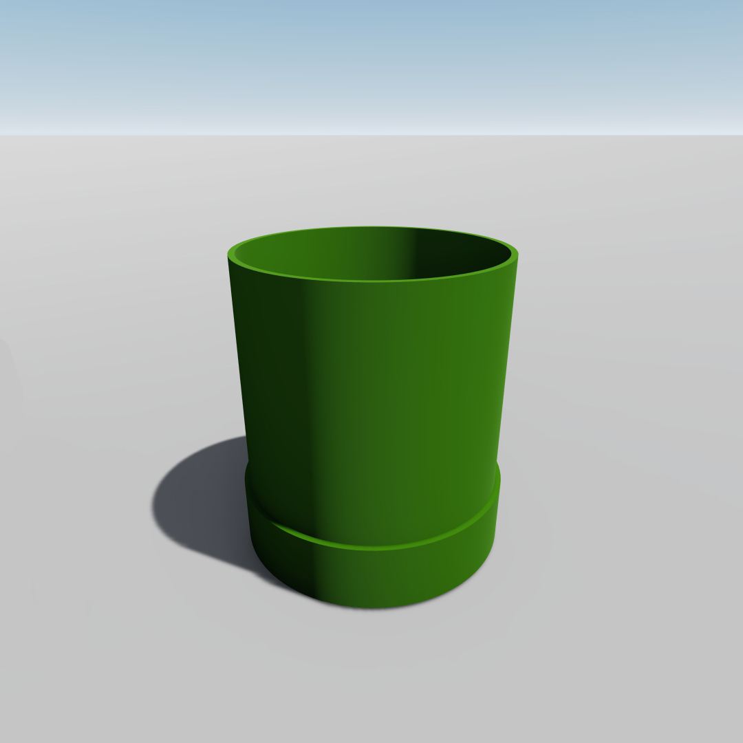 STL file TMNT Teenage Mutant Ninja Turtles "SEWER LAIR" Playset Pipes ...