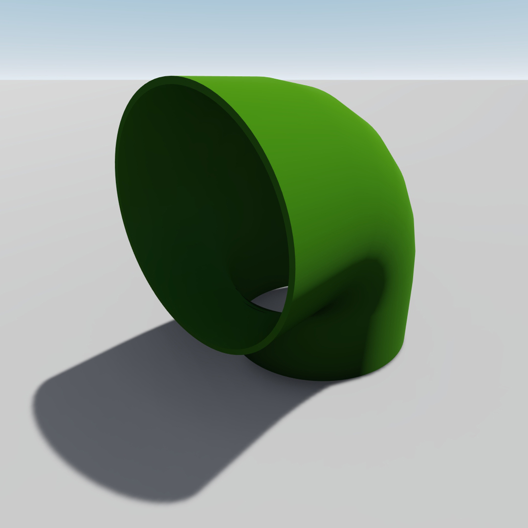 STL file TMNT Teenage Mutant Ninja Turtles "SEWER LAIR" Playset Pipes ...