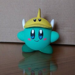 STL files for 3D printer Kirby ・ Cults