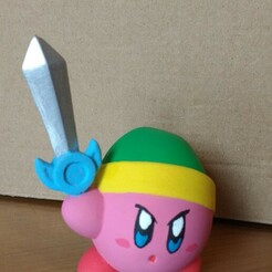 STL files for 3D printer Kirby ・ Cults