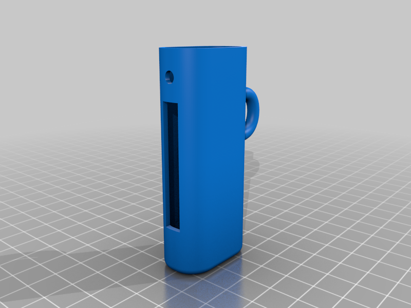 Free 3D file Voopoo Gene TPE/TPU case 👽・3D print design to download・Cults