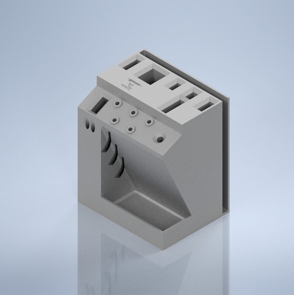 Free STL file My Tool Holder・3D print design to download・Cults