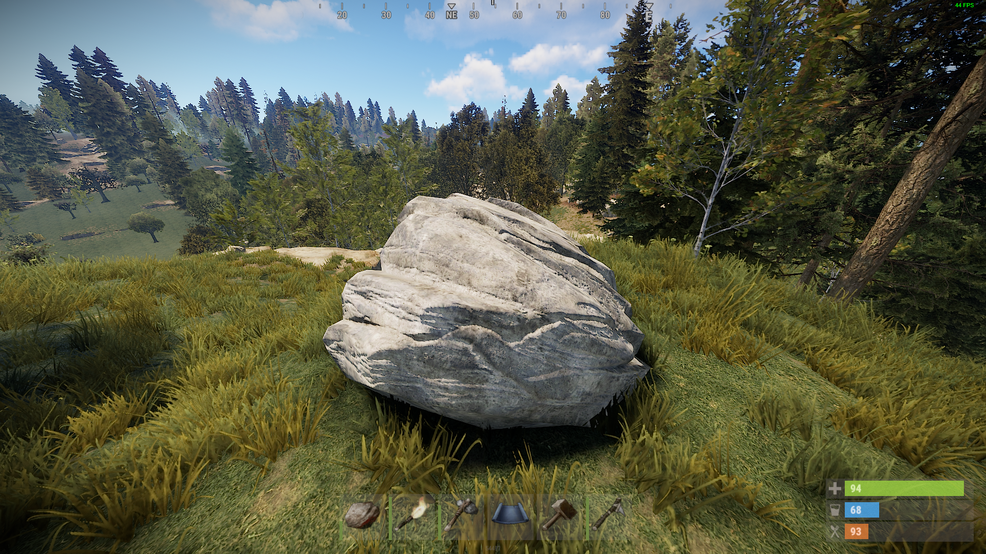 Archivo STL Rust Ore and Stone Node・Objeto imprimible en 3D para ...