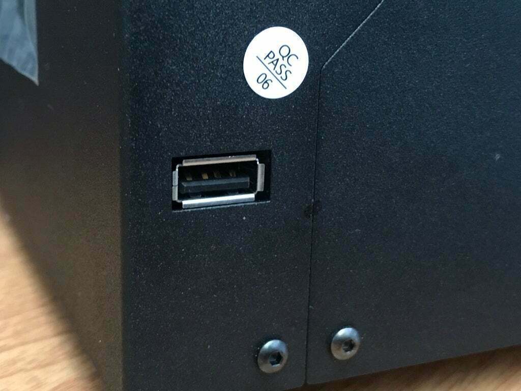 Free STL file Photon Zero USB Port Protector・3D printing model to ...