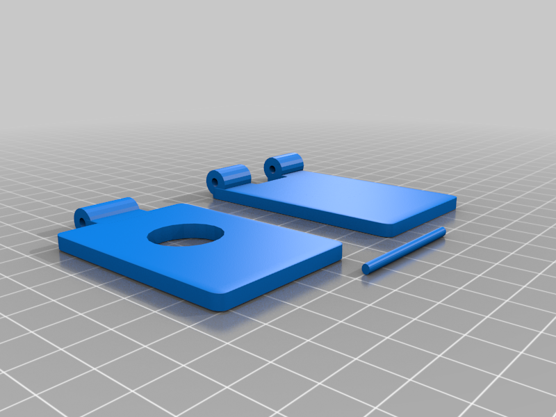 Free STL file Xbox One Power Cover・3D printable design to download・Cults
