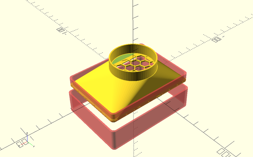 Free 3D file Configurable inline filter for ventilator・3D printing idea ...