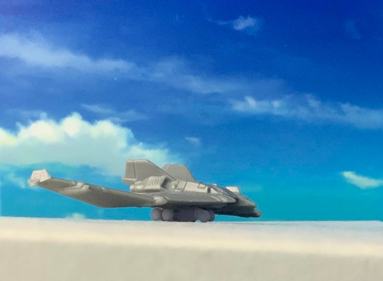 Free STL file BATTLETECH ASF KS Shilone Landing Gear 🛬・3D printing ...