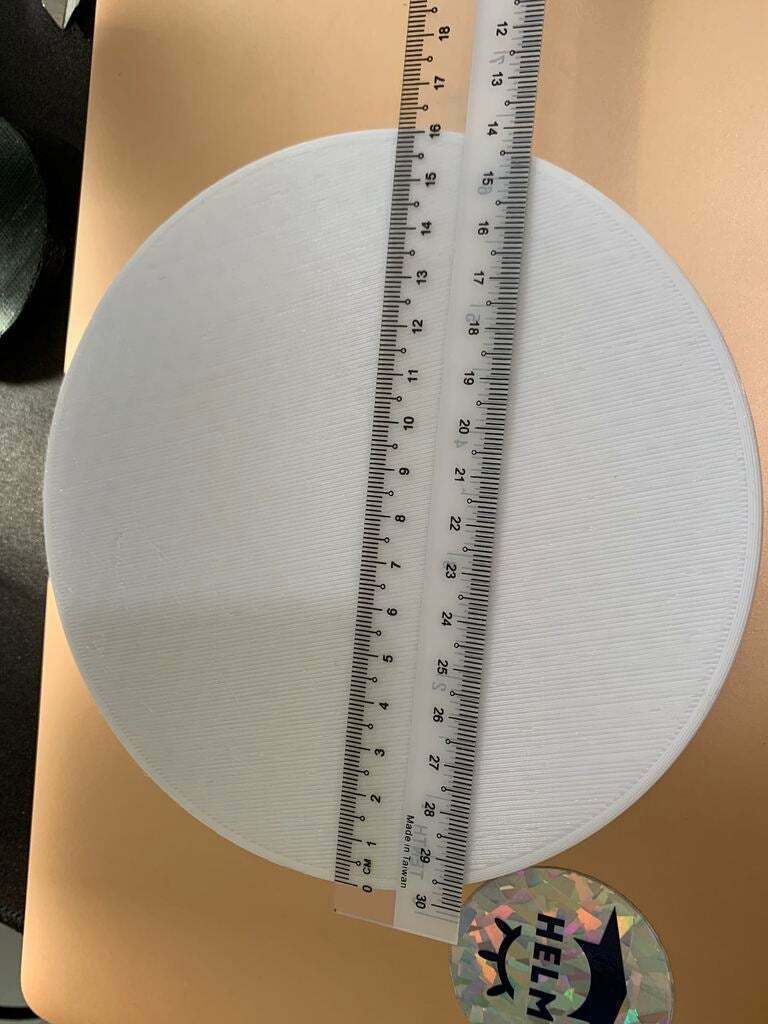 Free STL file Large Turntable with printed bearing 📷・3D printable model ...