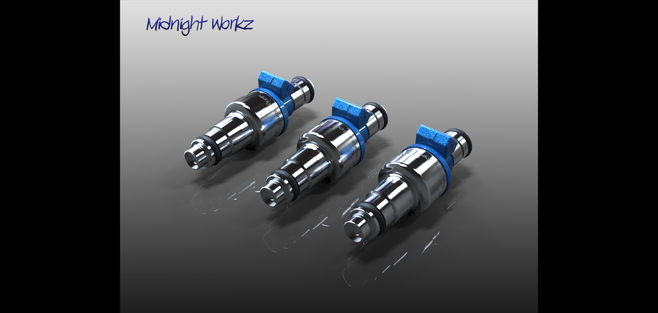 STL file Fuel injector・3D printable model to download・Cults