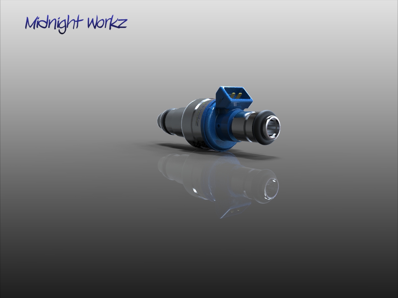 STL file Fuel injector・3D printable model to download・Cults