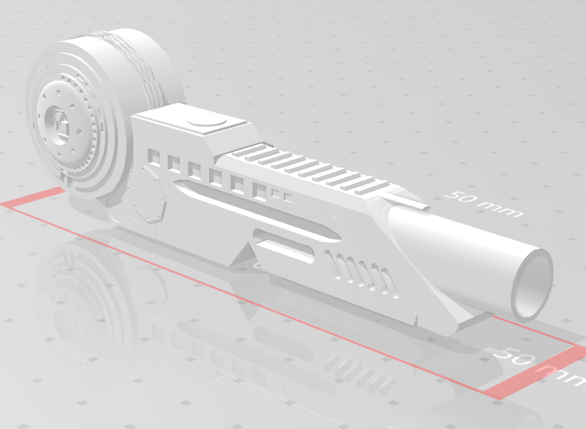 Predator Plasma Caster