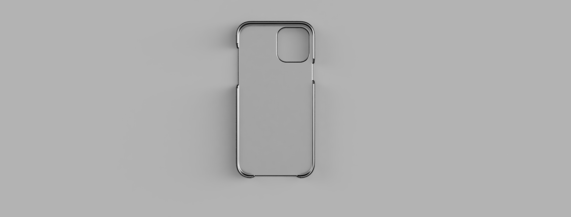 STL file iPhone 12/12 pro case base design・3D printable model to ...