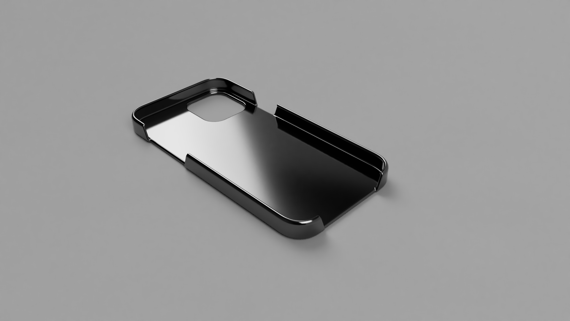 STL file iPhone 12/12 pro case base design・3D printable model to ...