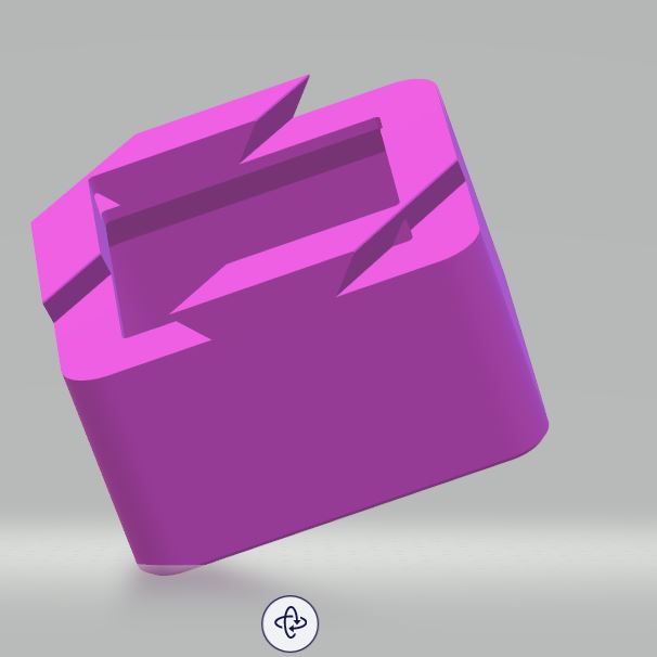 Free STL file BOX IMPOSSIBLE, BLANK BOX・3D printable model to download ...