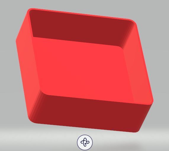 Free STL file drawer insert organizer, basic box 📦・3D printing design ...