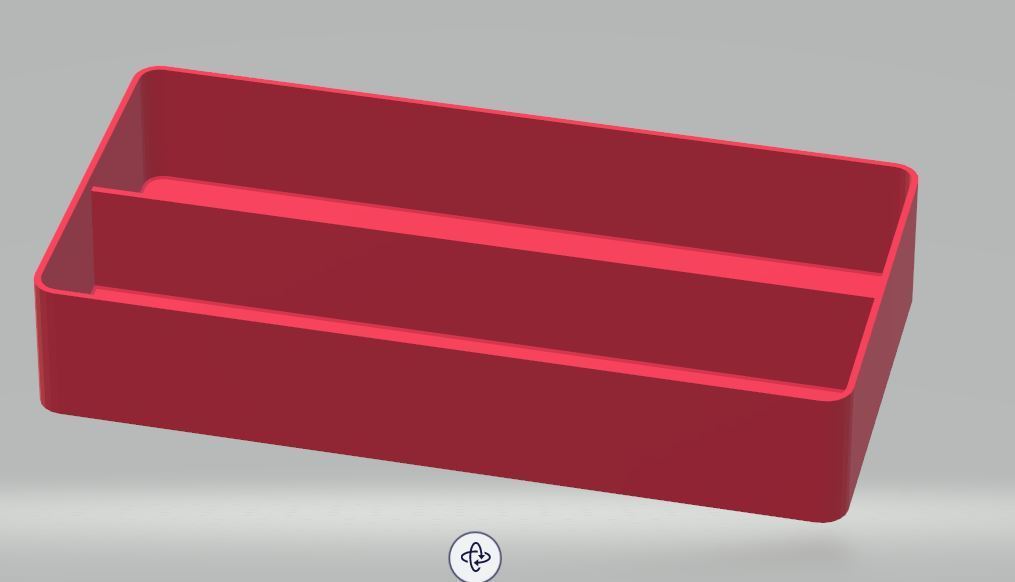 Free STL file drawer insert organizer, basic box 📦・3D printing design ...