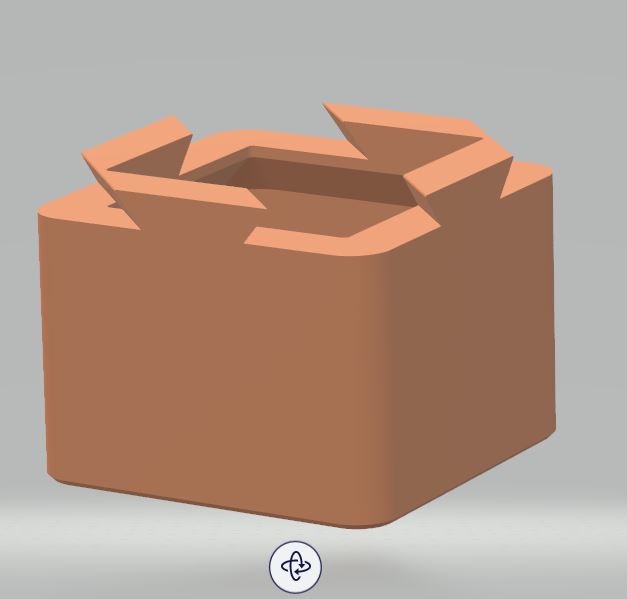 Free STL file BOX IMPOSSIBLE, BLANK BOX・3D printable model to download ...