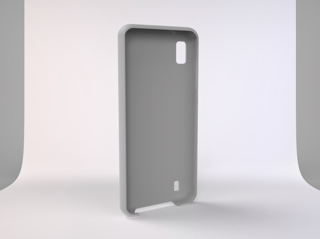 STL file Samsung Galaxy A10 TPU Case・3D print object to download・Cults
