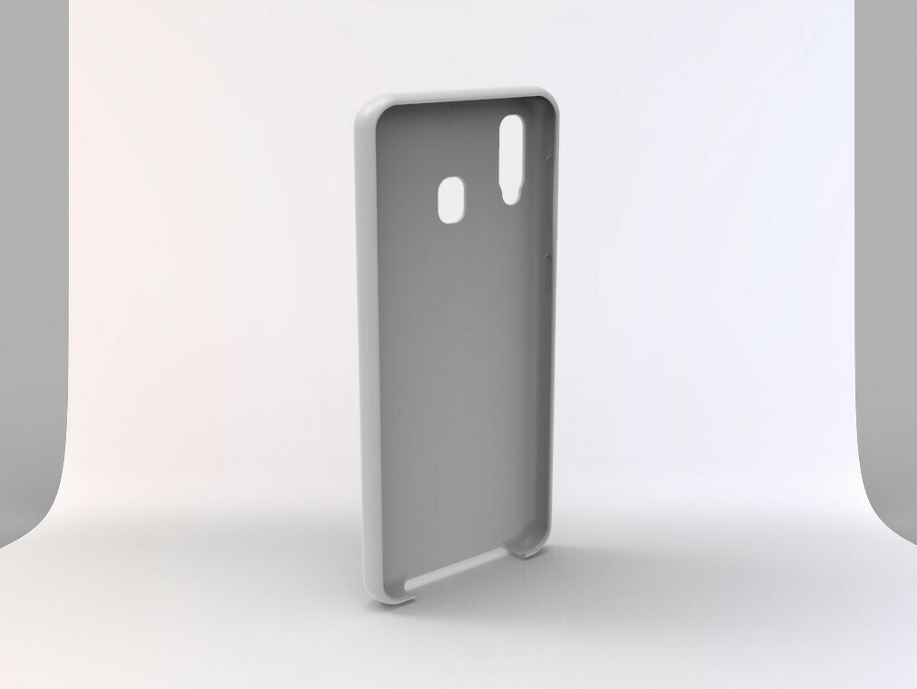 STL file Samsung Galaxy A20 TPU Case・3D printer design to download・Cults