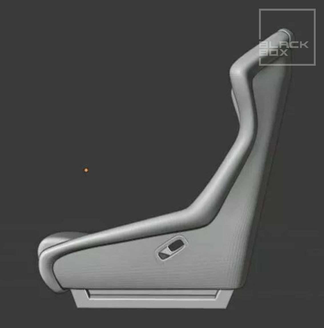 STL file Compact Seat for diecast and modelkits 💺・3D print object to ...