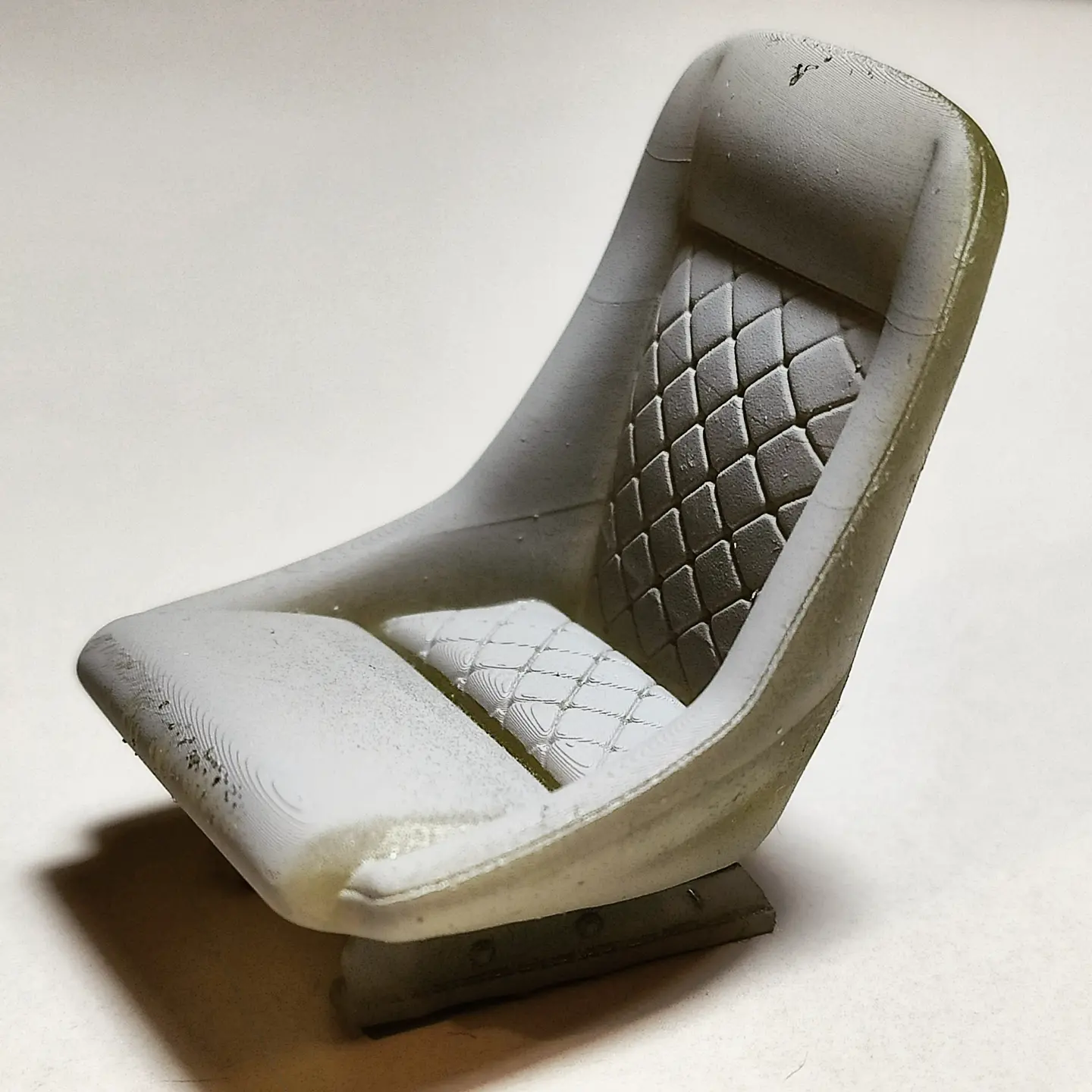 3D file Classic Compact SEAT FOR DIECAST AND MODELKITS・3D printable ...