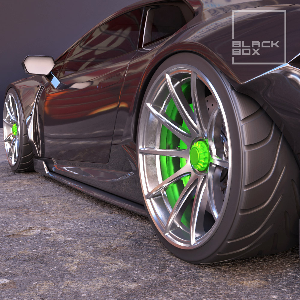 3D file R1S Wheel set Front and Rear 1-64 and 1-24・3D printer design to ...