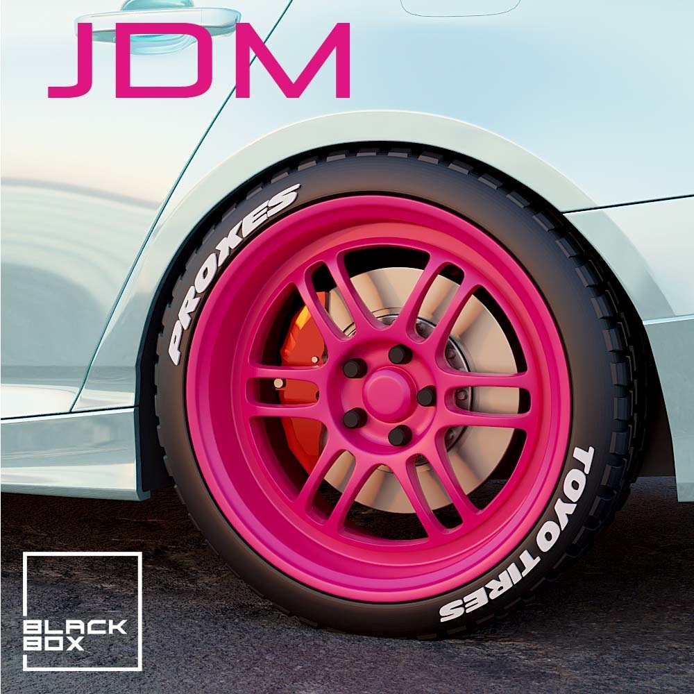 3D file RPF1 Style Set: Wheel, Tires and BRAKES! 🛞・3D print design to ...