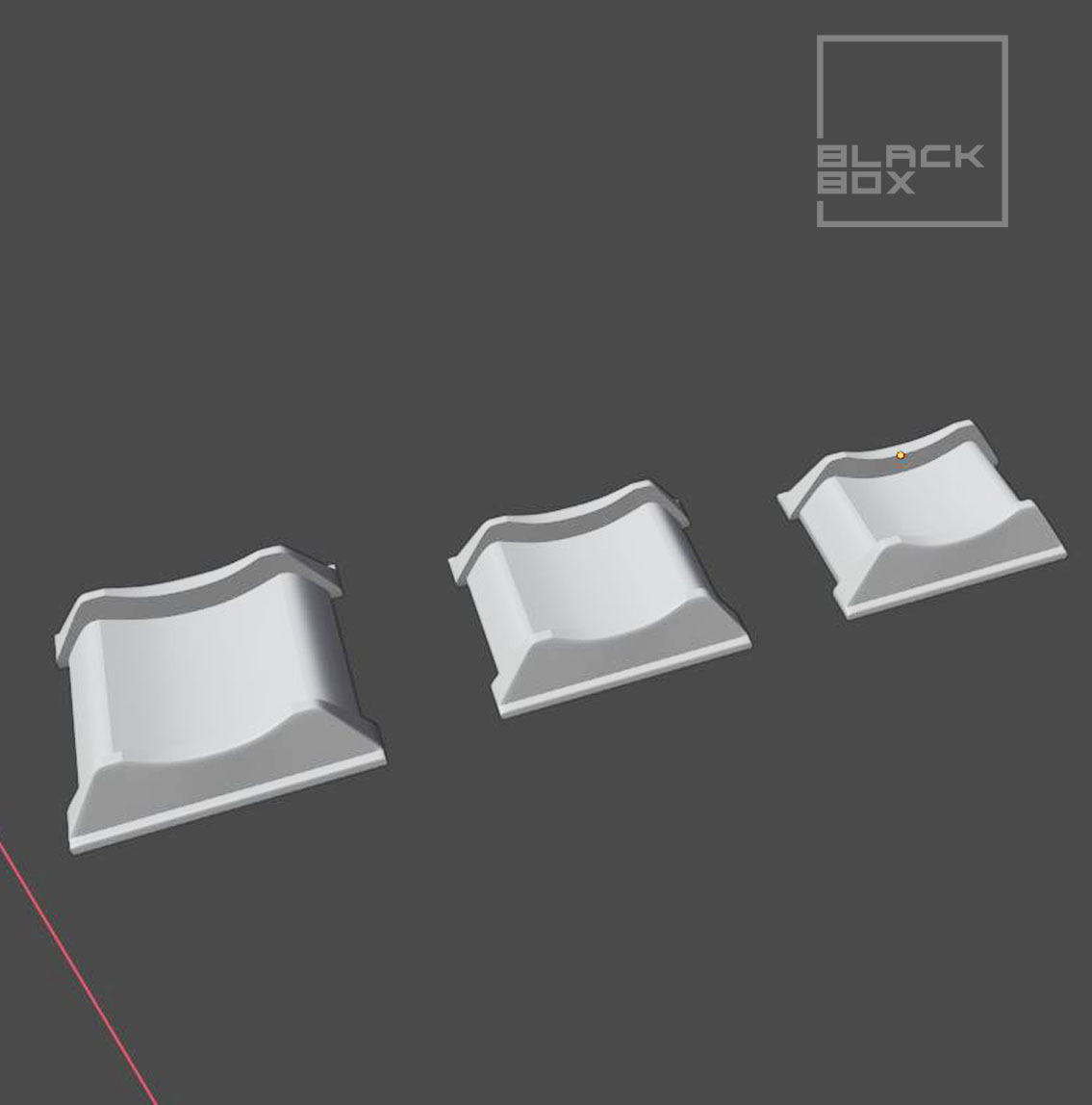 3D file Tire Stand for Diorama・3D printable model to download・Cults