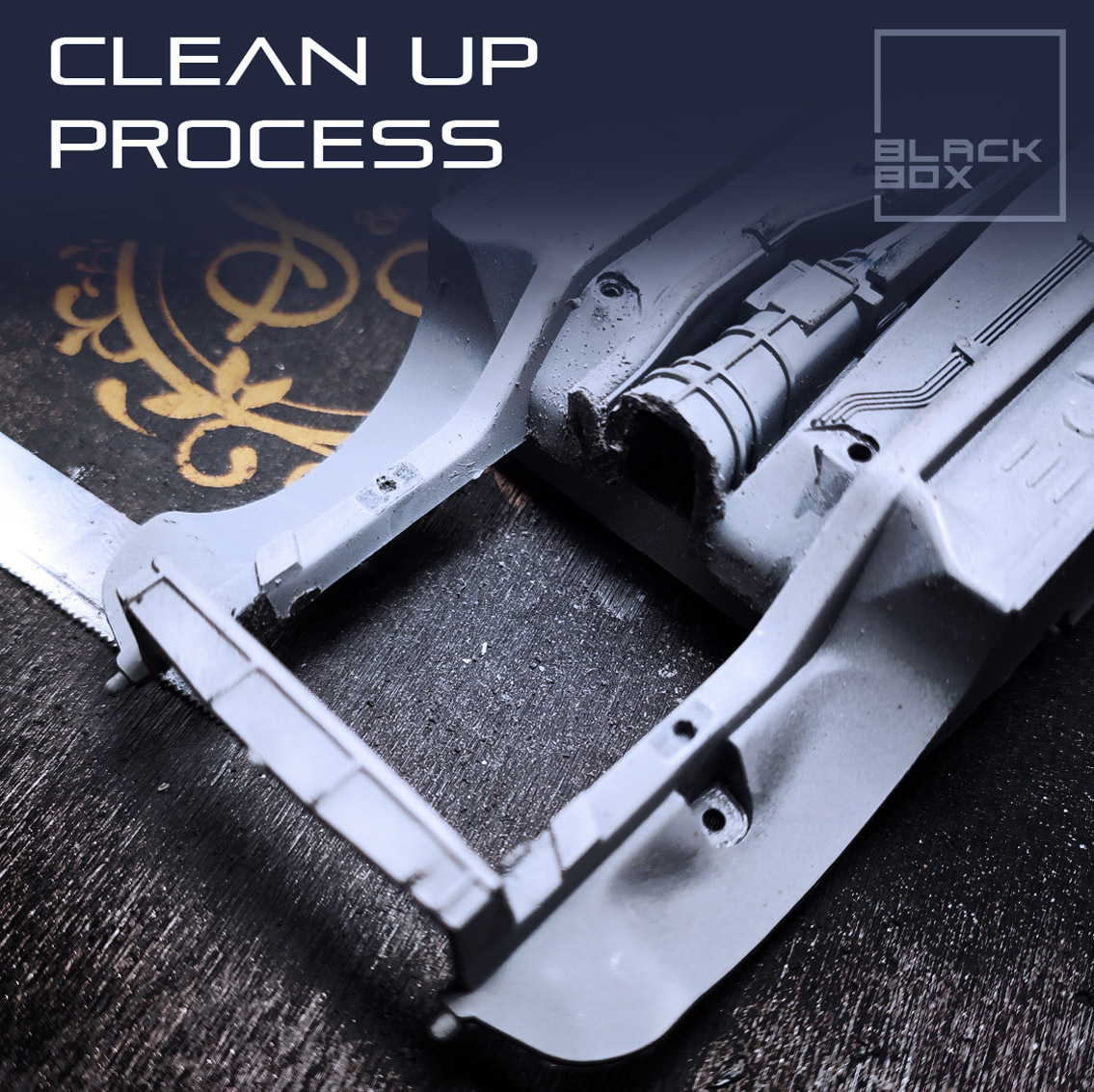 3D file ENGINE BAY for MAZDA MIATA For TAMIYA 1/24 🚗・3D printing ...