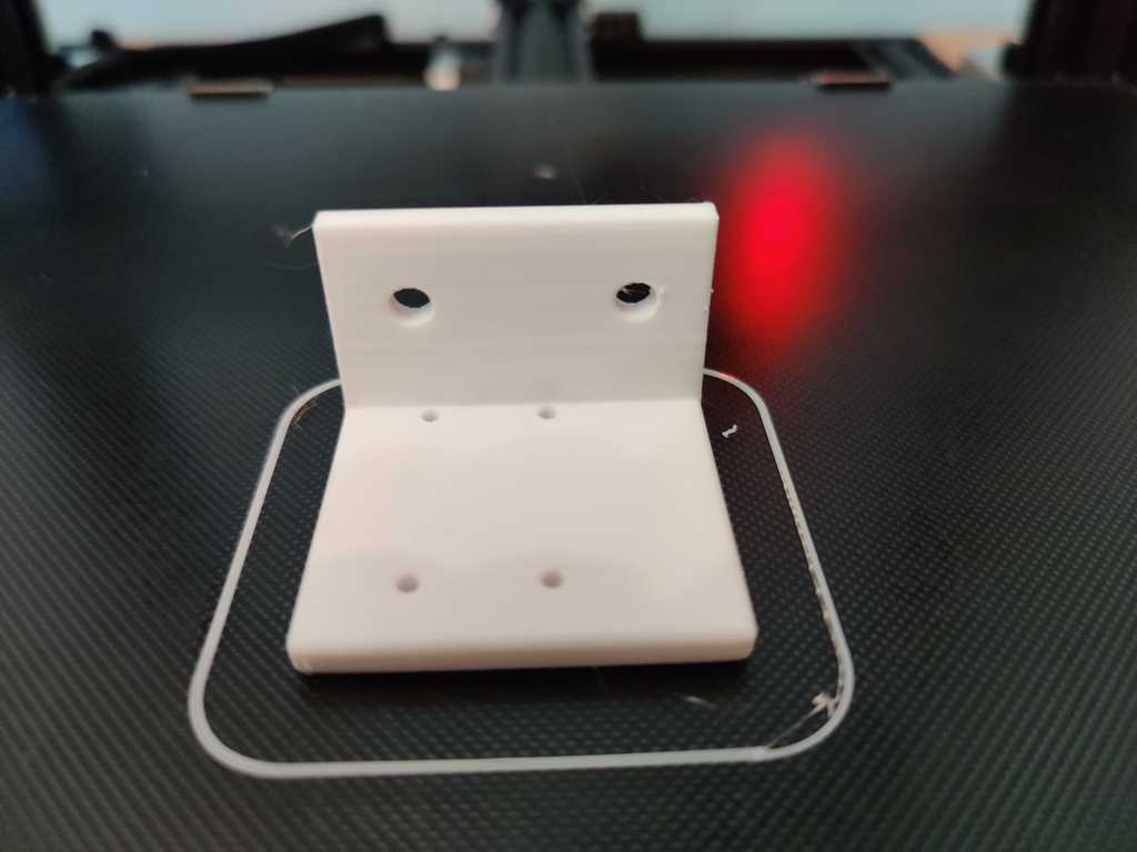 Free 3D file CR-10 V3 Filament Sensor Bracket・Template to download and ...