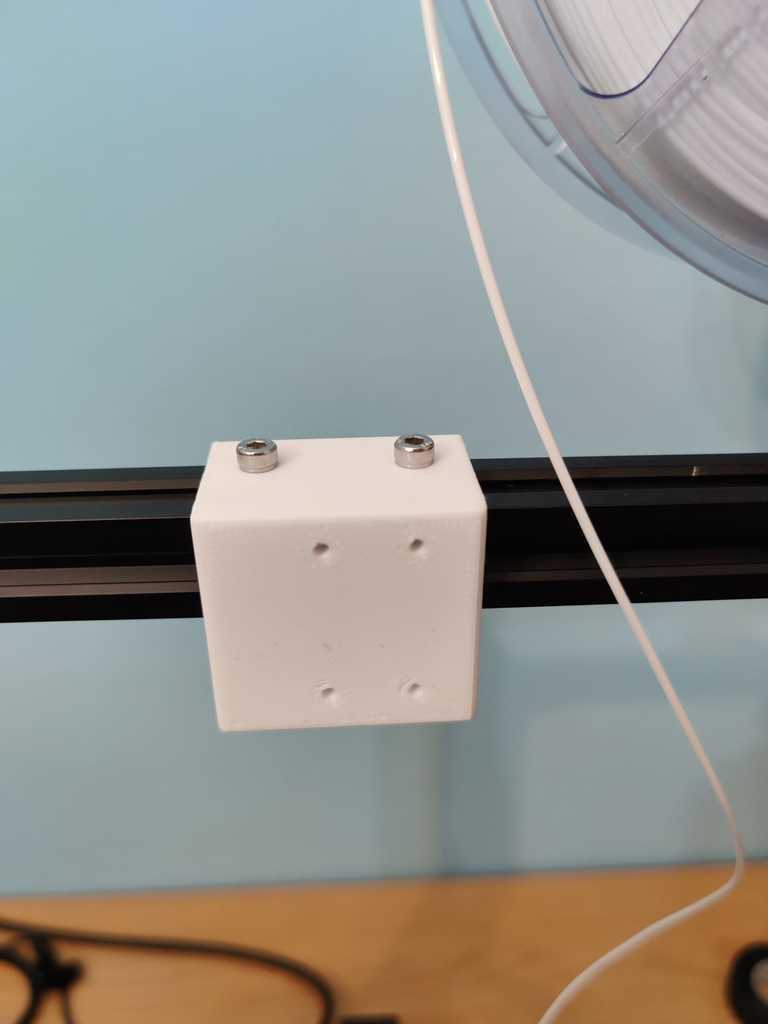 Free 3D file CR-10 V3 Filament Sensor Bracket・Template to download and ...