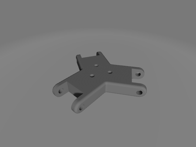 Free STL file claw・3D printer model to download・Cults