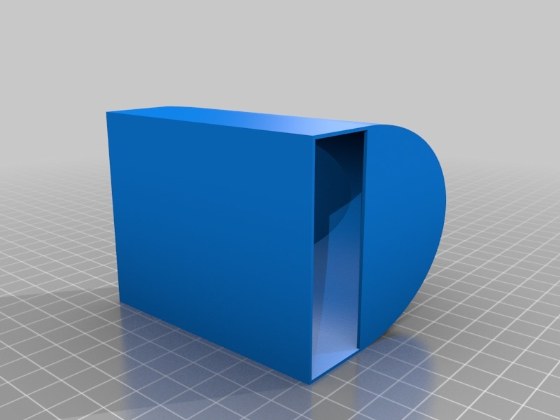 Free STL file Rain-gutter Regatta Sail・Model to download and 3D print・Cults