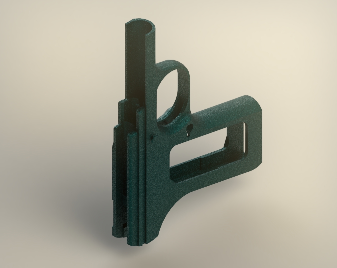 STL file yugoslavian m57 tokarev・3D print object to download・Cults