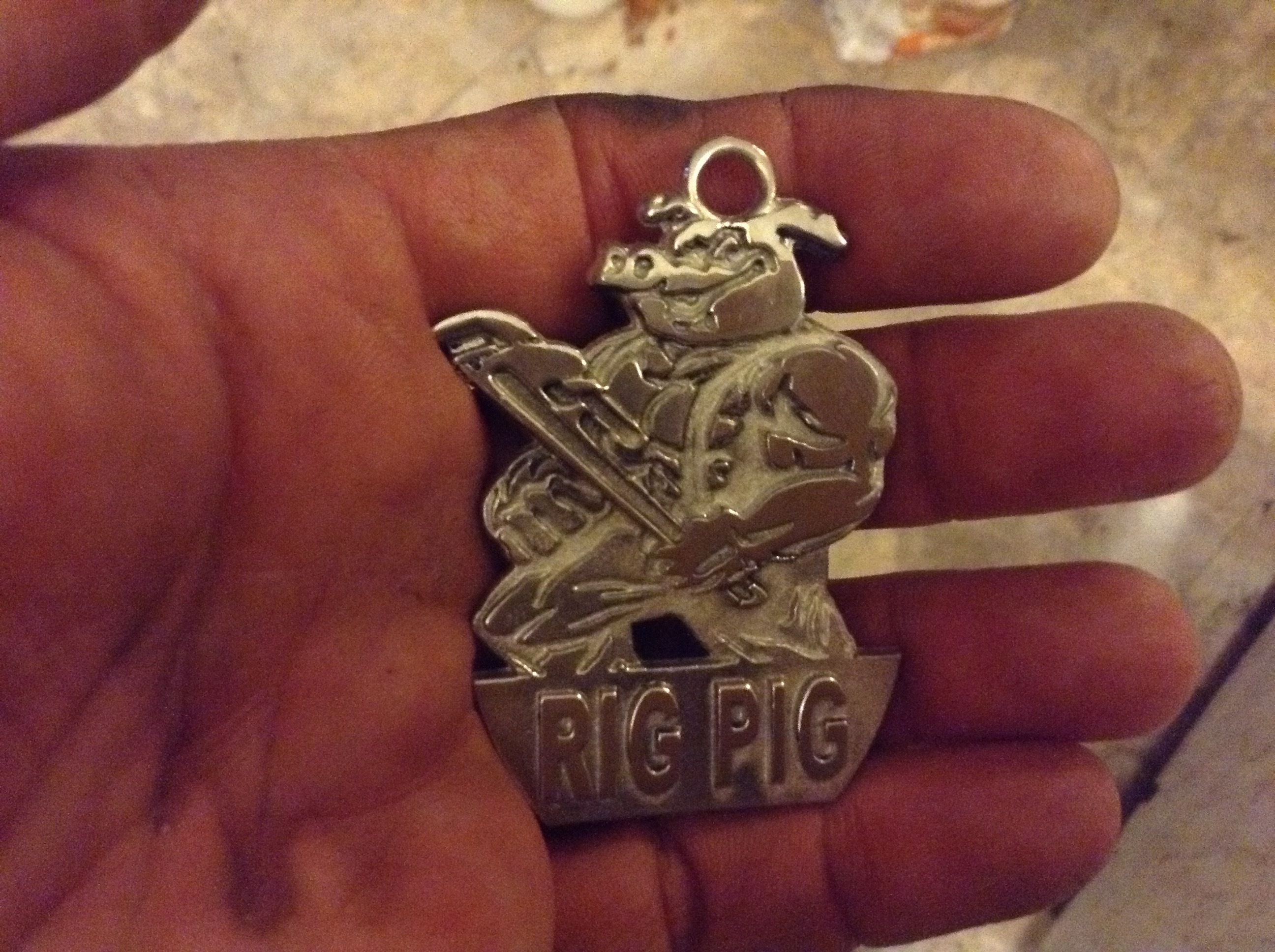 STL file Rig Pig・3D printable model to download・Cults