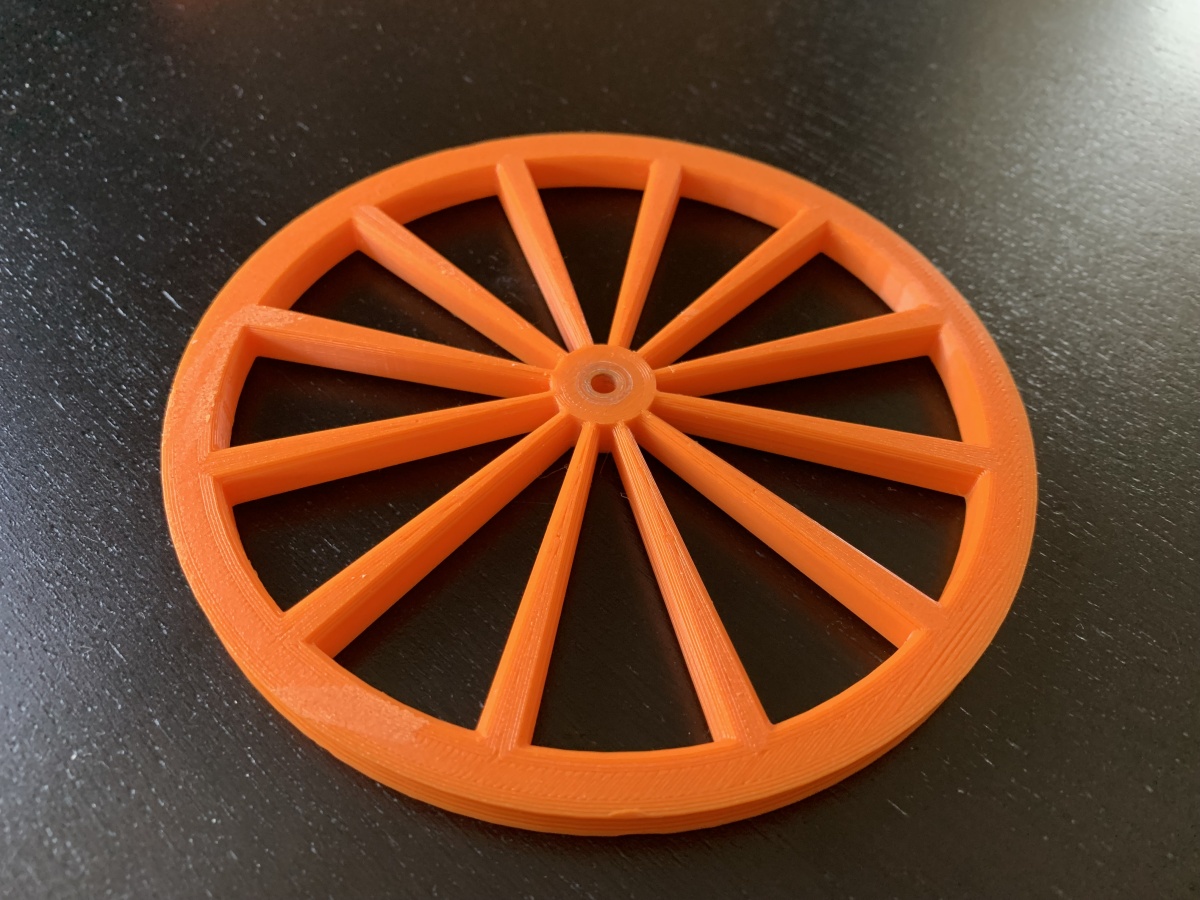 STL file Cable Car Toy 🔌・3D printing idea to download・Cults