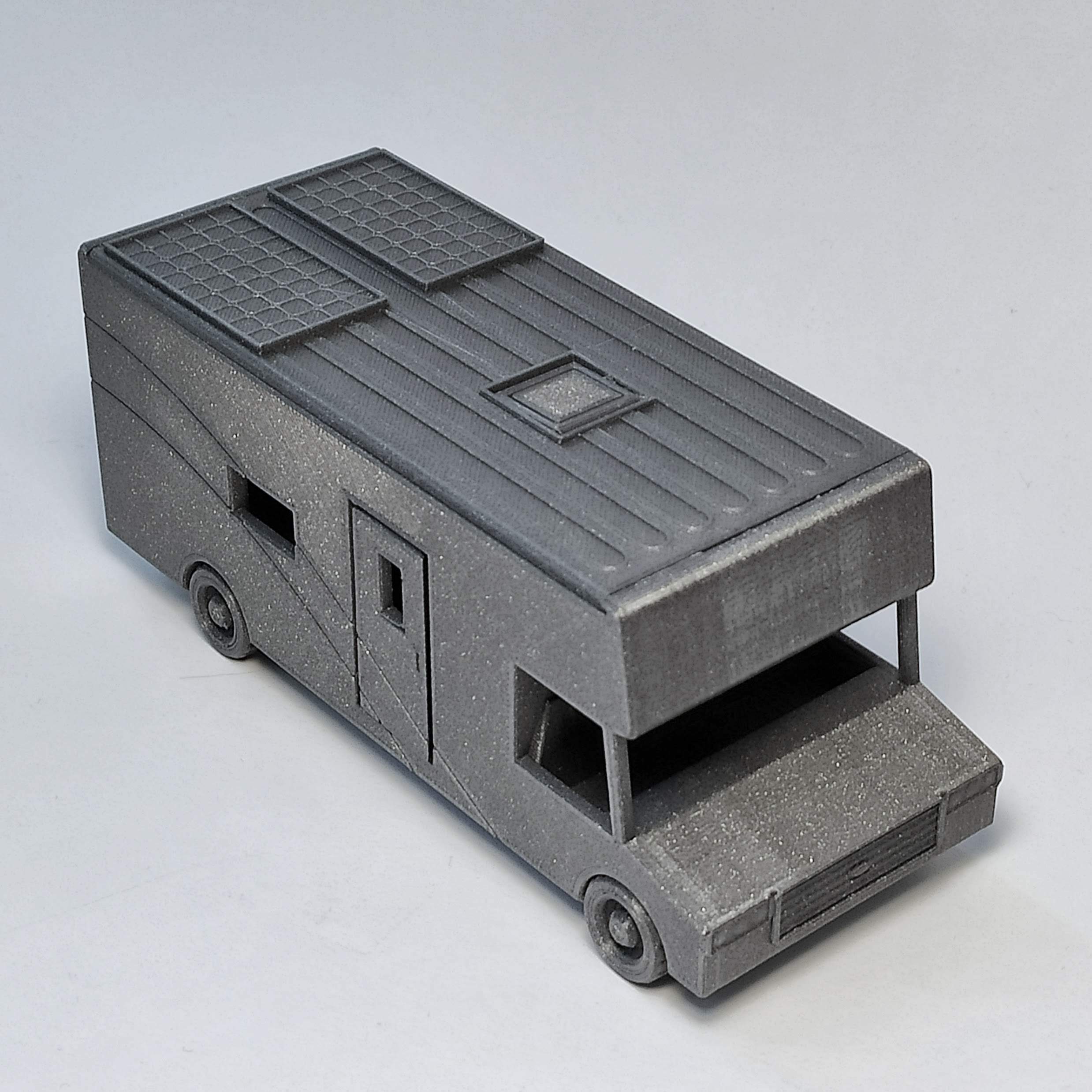 STL file Print-in-Place Campervan・Model to download and 3D print・Cults
