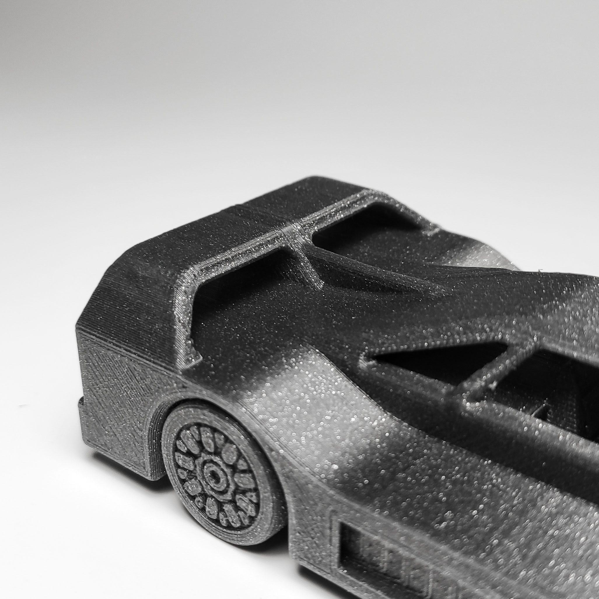 Fichier STL gratuit Voiture de course à imprimer・Modèle pour impression ...