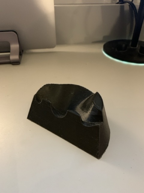 3D-Datei MX Master Mouse Stand 🐁 kostenlos・Design für 3D-Drucker zum ...