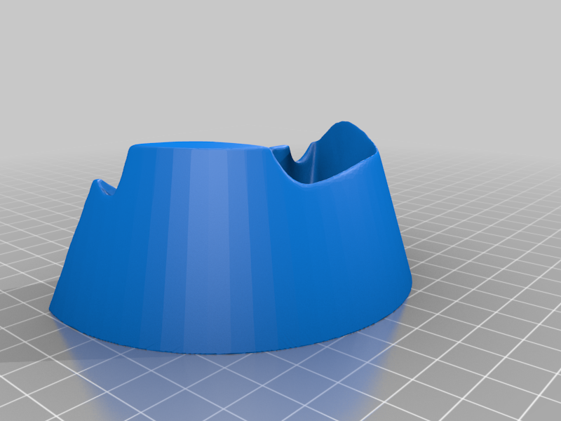 3D-Datei MX Master Mouse Stand 🐁 kostenlos・Design für 3D-Drucker zum ...