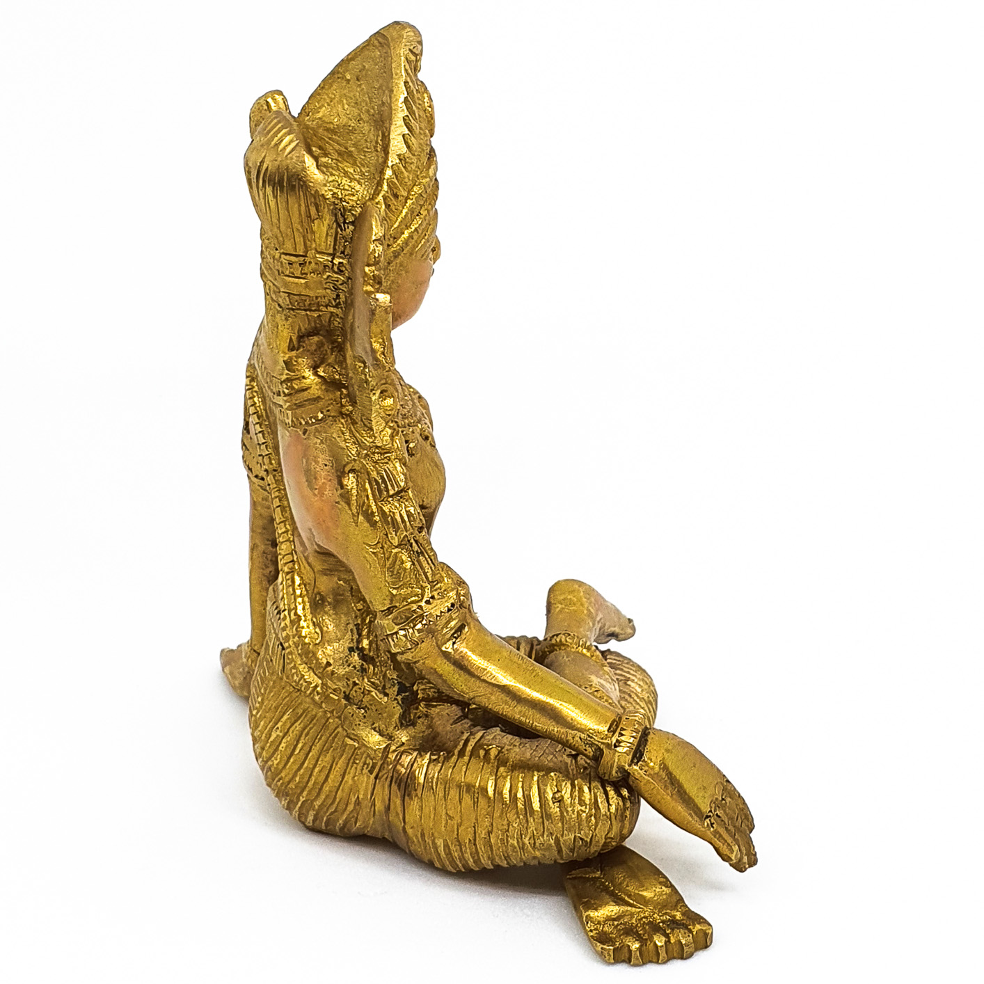 Archivo STL Indra - Rey de los Dioses 🇮🇳・Modelo imprimible en 3D para ...