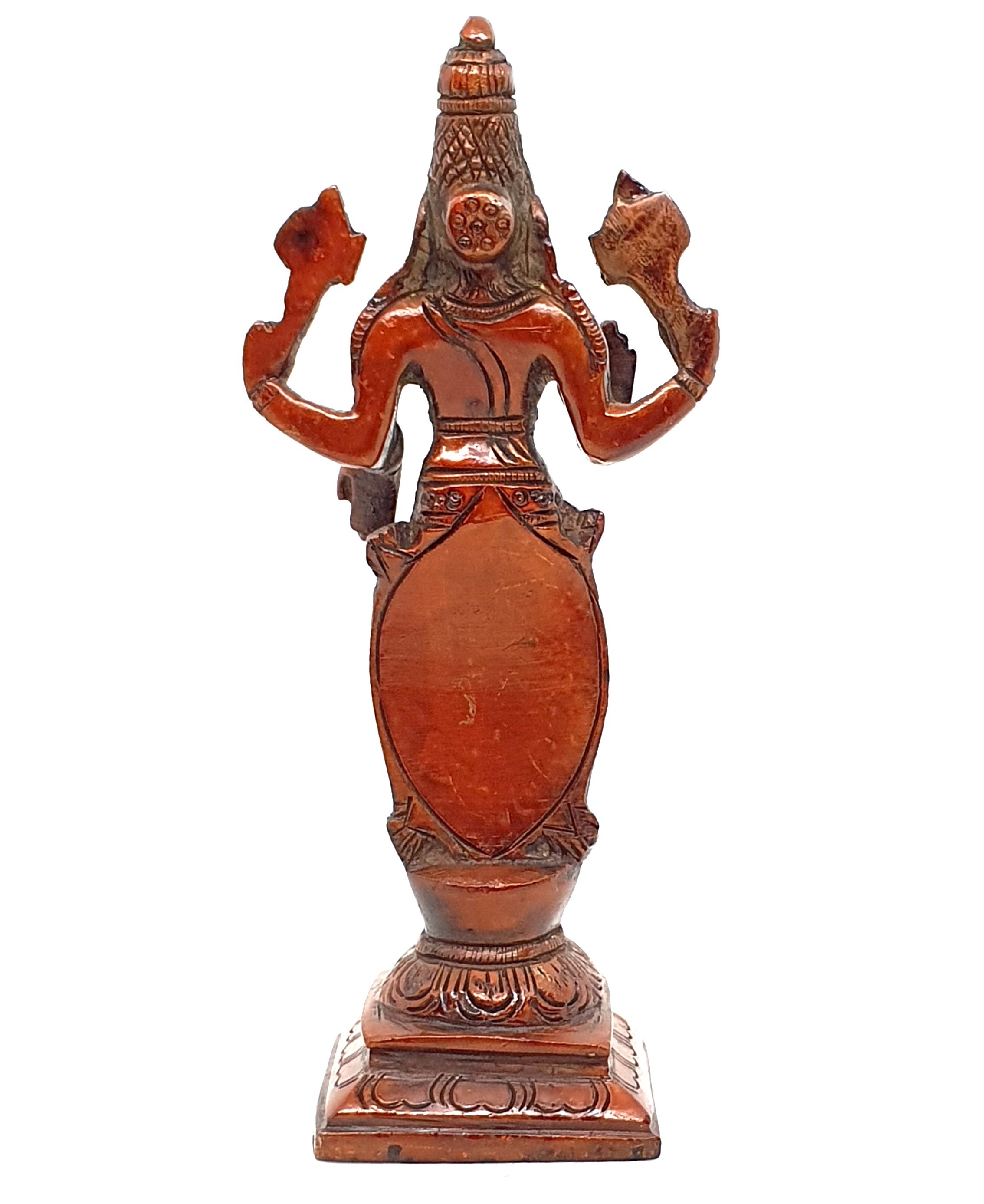 STL file Second Avatar of Vishnu - Kurma (The Tortoise)・3D printing ...