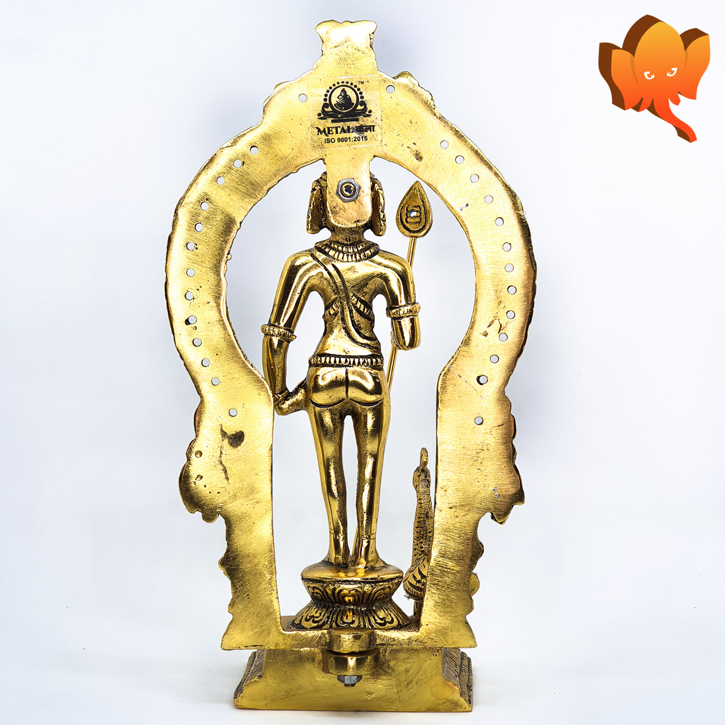 Free STL file Skanda - God of War 🛕・3D print model to download・Cults