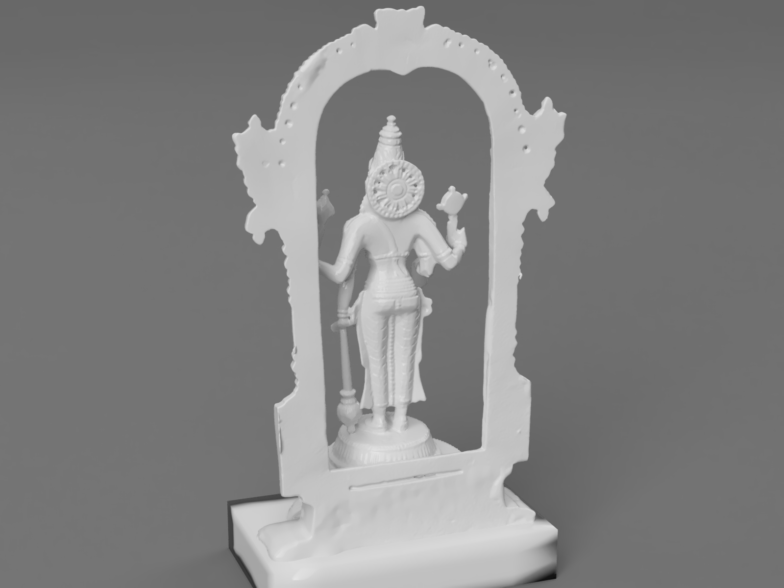 Vishnu The Preserver
