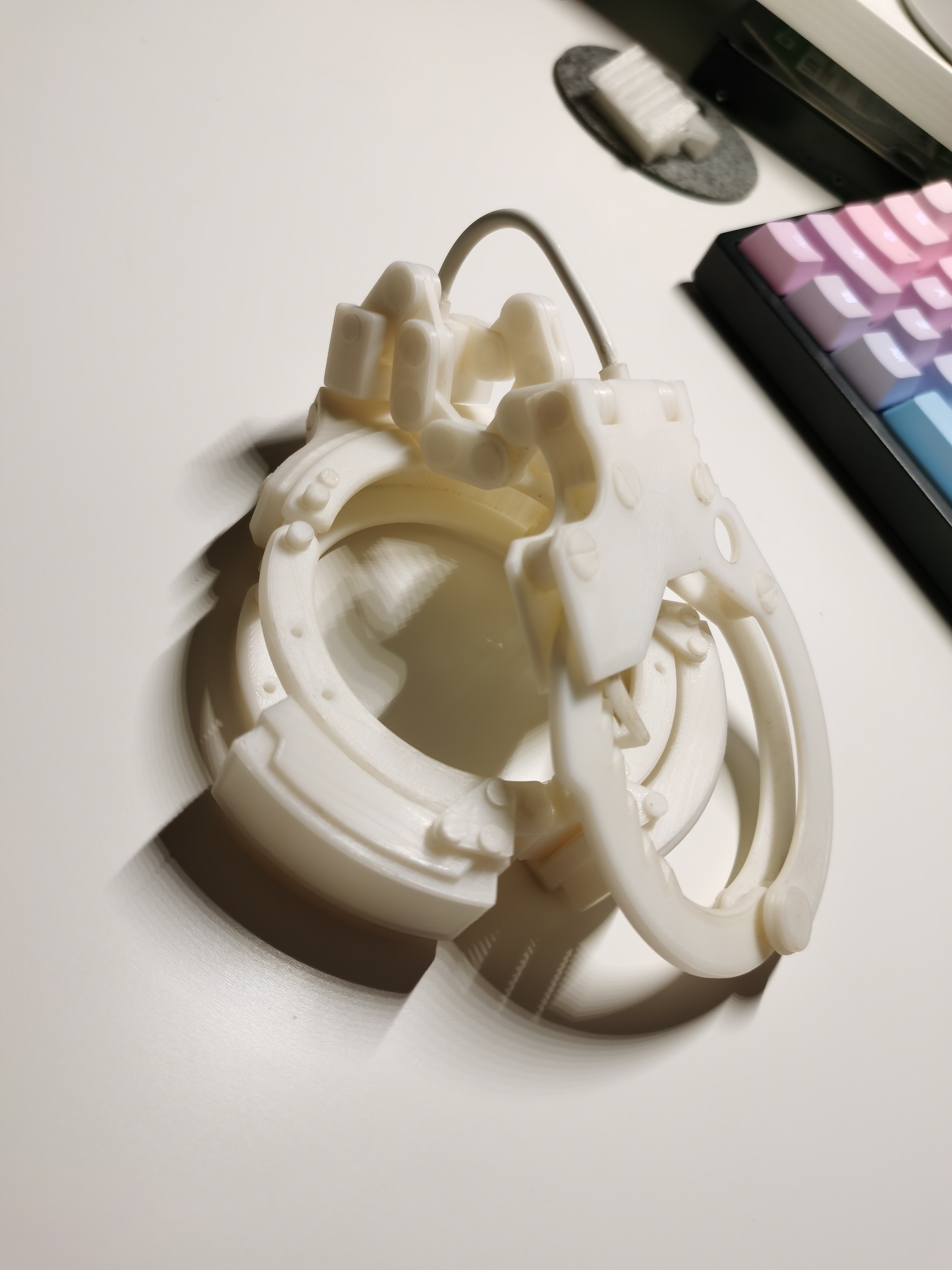 Free 3D file CUFF LINKS 1.1・3D printable model to download・Cults