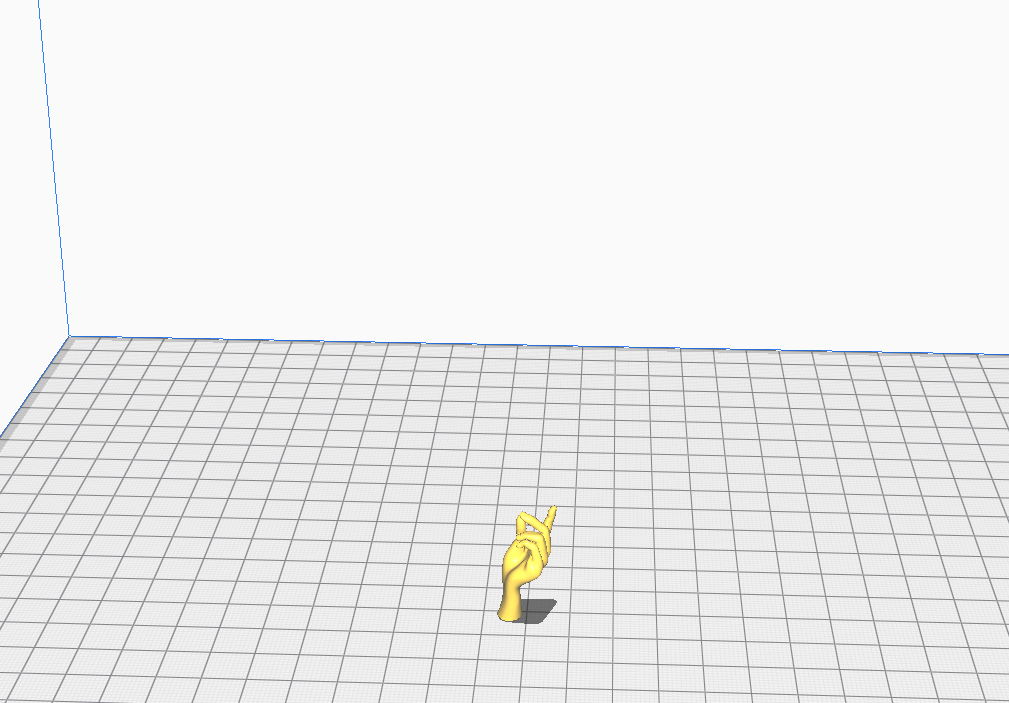 STL file PINCH HAND ・3D printable model to download・Cults