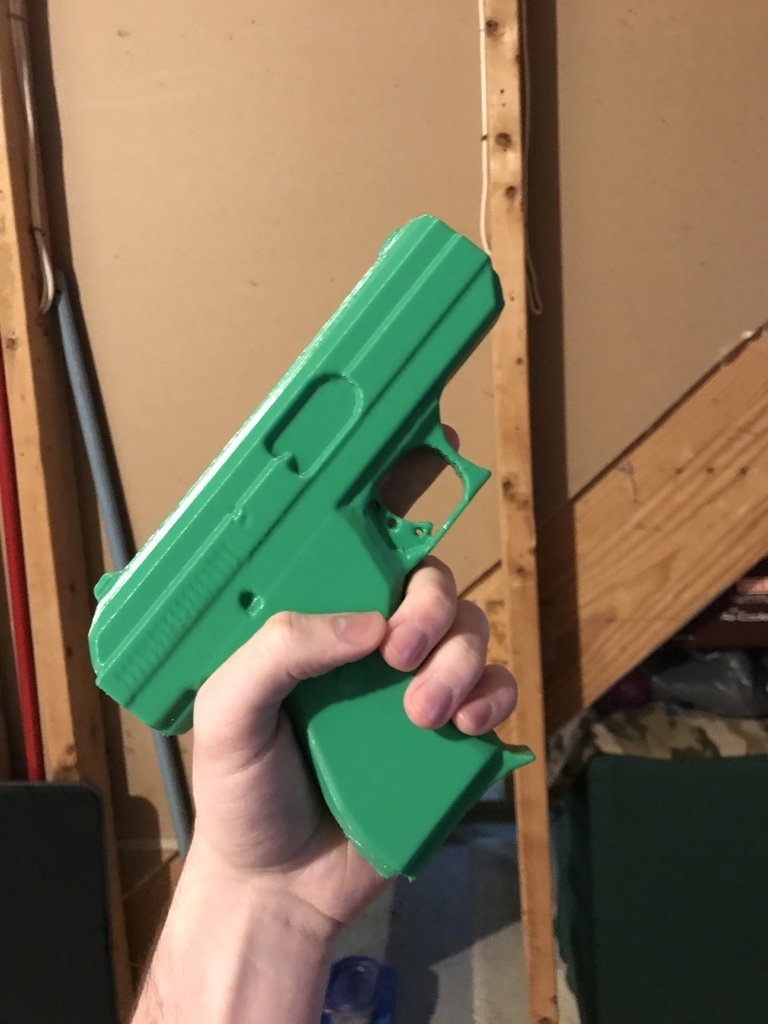 Free 3D file Hi Point C9 solid model・3D printable design to download・Cults
