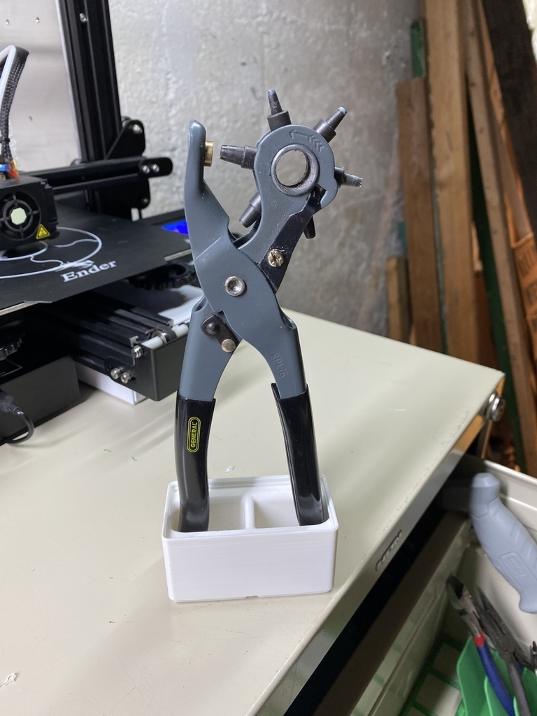 Free 3D file Large Tool Grip Gridfinity Holder・3D printable object to ...