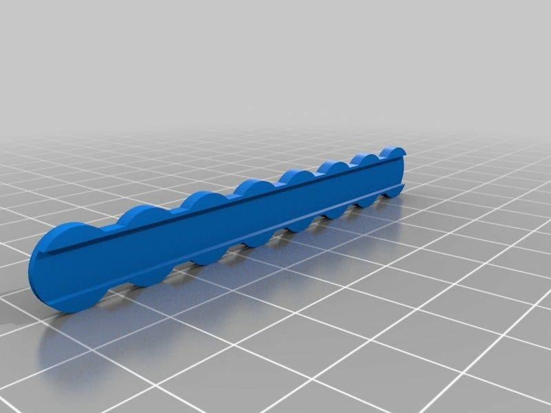Free STL file WS2812B LED Chip Case 🔧・3D printing design to download・Cults