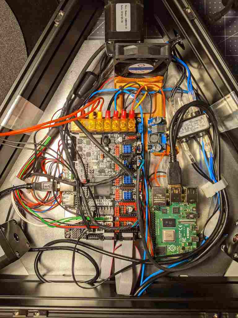 Free STL file Klipper Hardware Conversion Mounts for MP Delta Pro/Atom ...